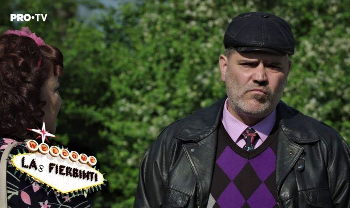 Vasile e convins că a ajuns prostul satului: e noul polițist din ...