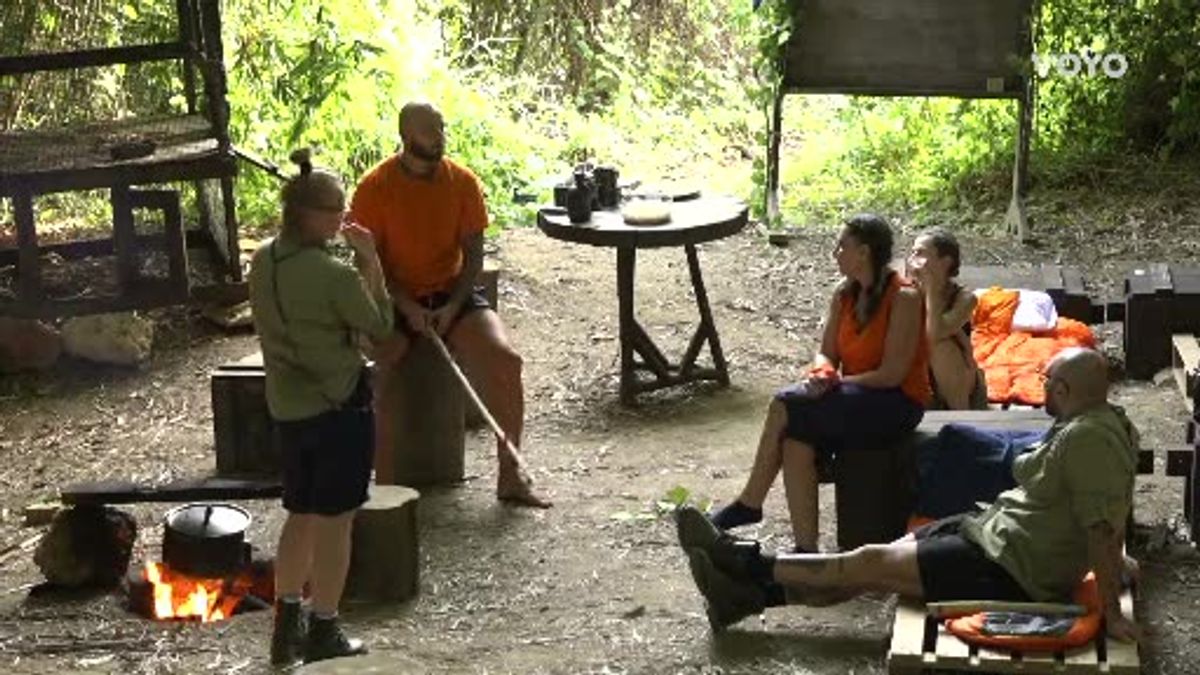 Concurenții trebuie să-și aleagă noul lider: ”Cum s-o aleagă pe cobaiul ...