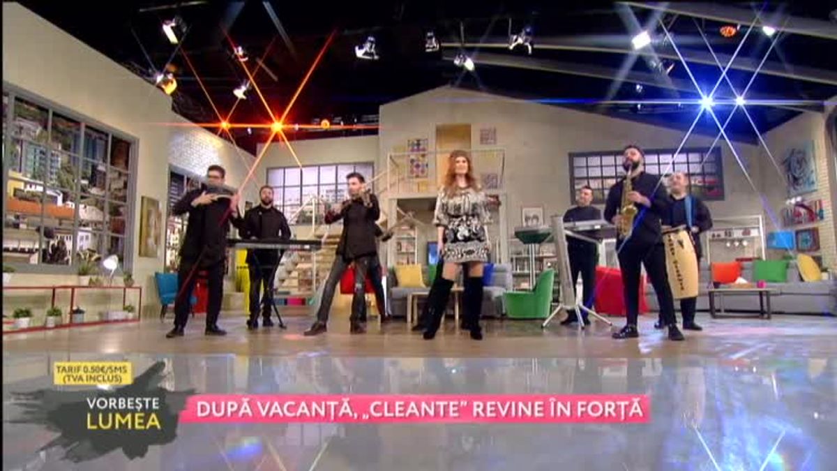 Taraful Cleante - Colaj | Scene si bonusuri din Vorbește Lumea | PRO TV