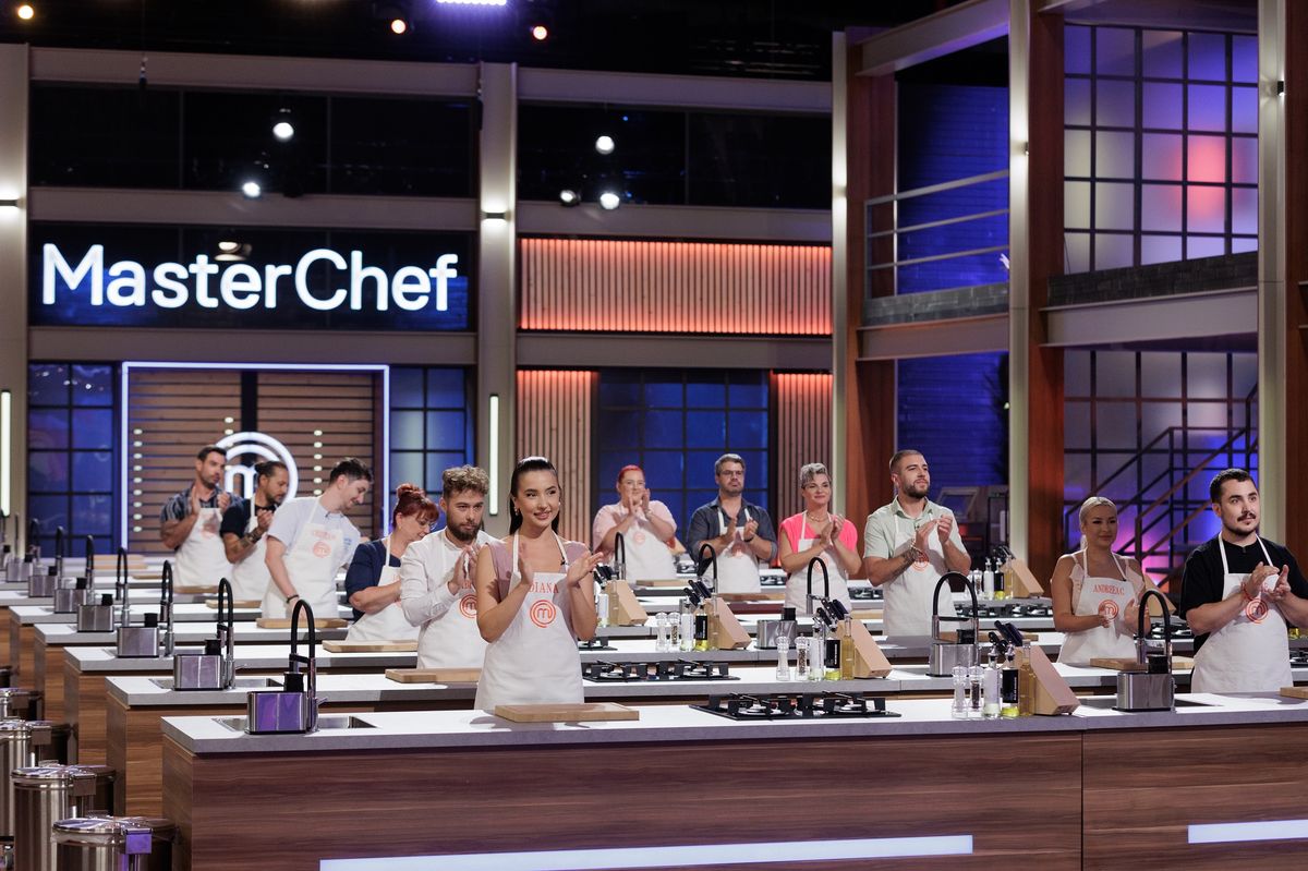 Incident neașteptat în bucătăria MasterChef: un concurent leșină după ...