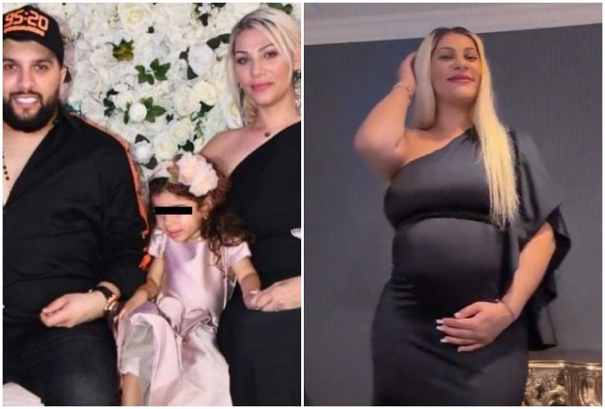 Lambada, fosta soție a lui Tzancă Uraganu, este însărcinată! Primele ...