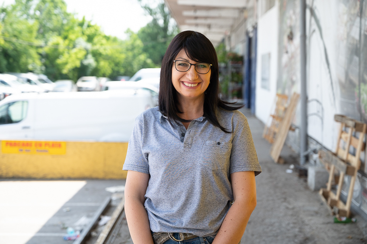 VIDEO Ioana Molnar dezvăluie cât de greu i-a fost în postura de ucenic ...