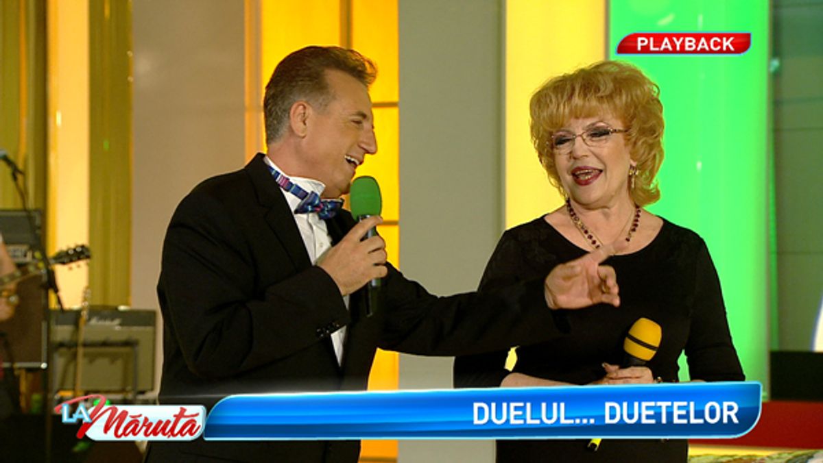 Corina Chiriac si Constantin Enceanu - "Strada Sperantei" | Scene si ...