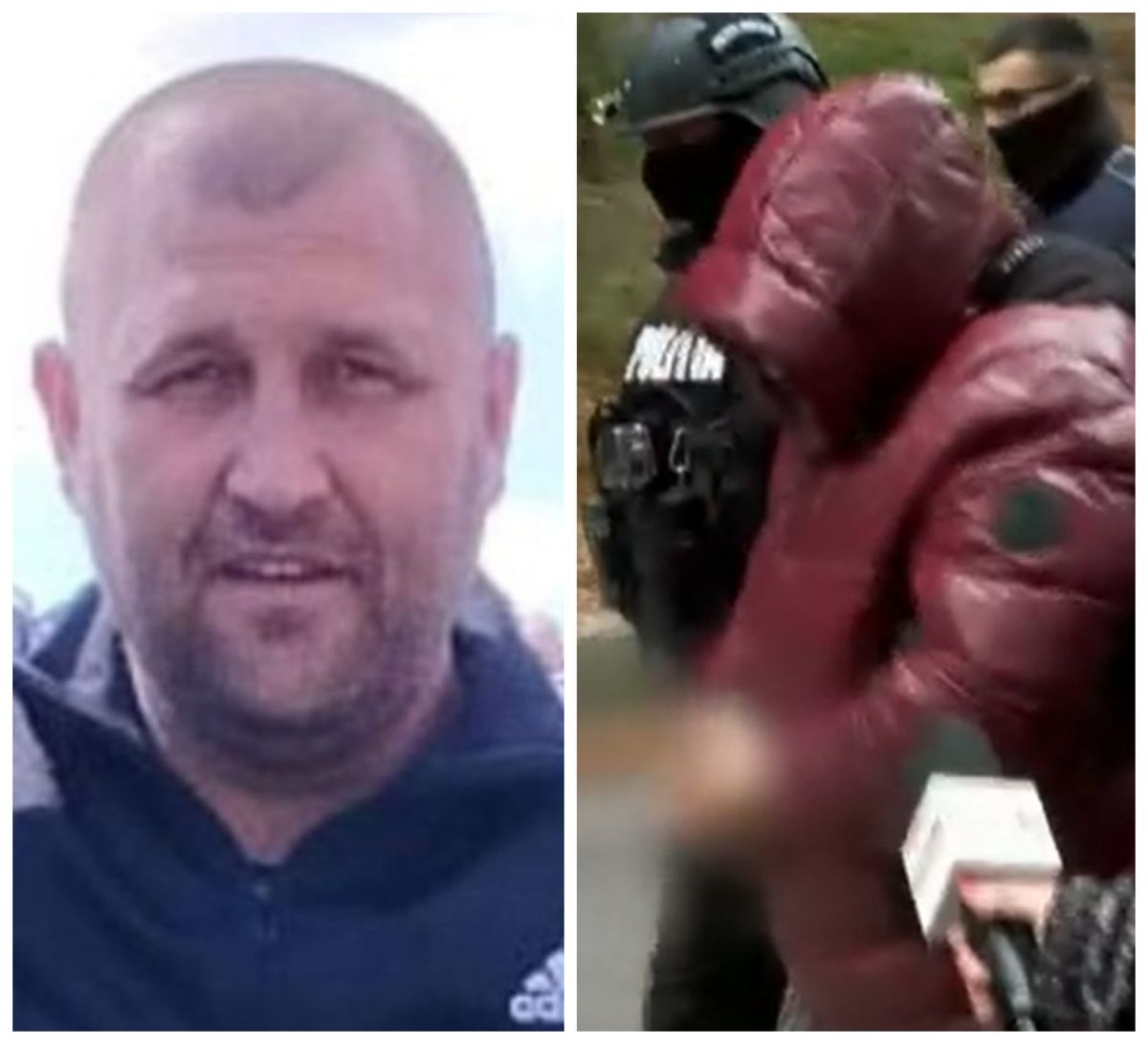 Ce a făcut sora lui Sorin Anghel în momentul în care i-a văzut pe ...