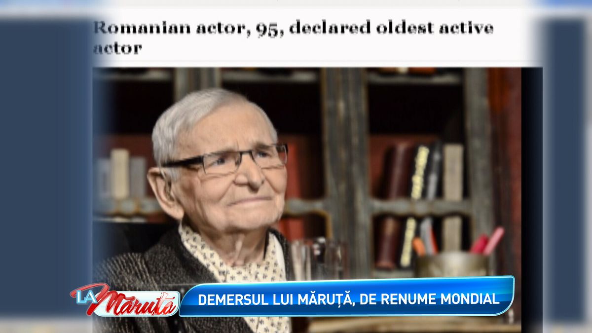 Presa straina lauda demersul echipei "La Maruta" de a-l inscrie pe ...