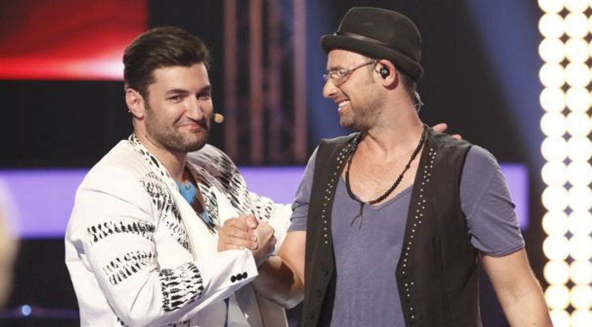 Tibi Scobiola si-a lansat piesa pe care Smiley i-a facut-o cadou la ...