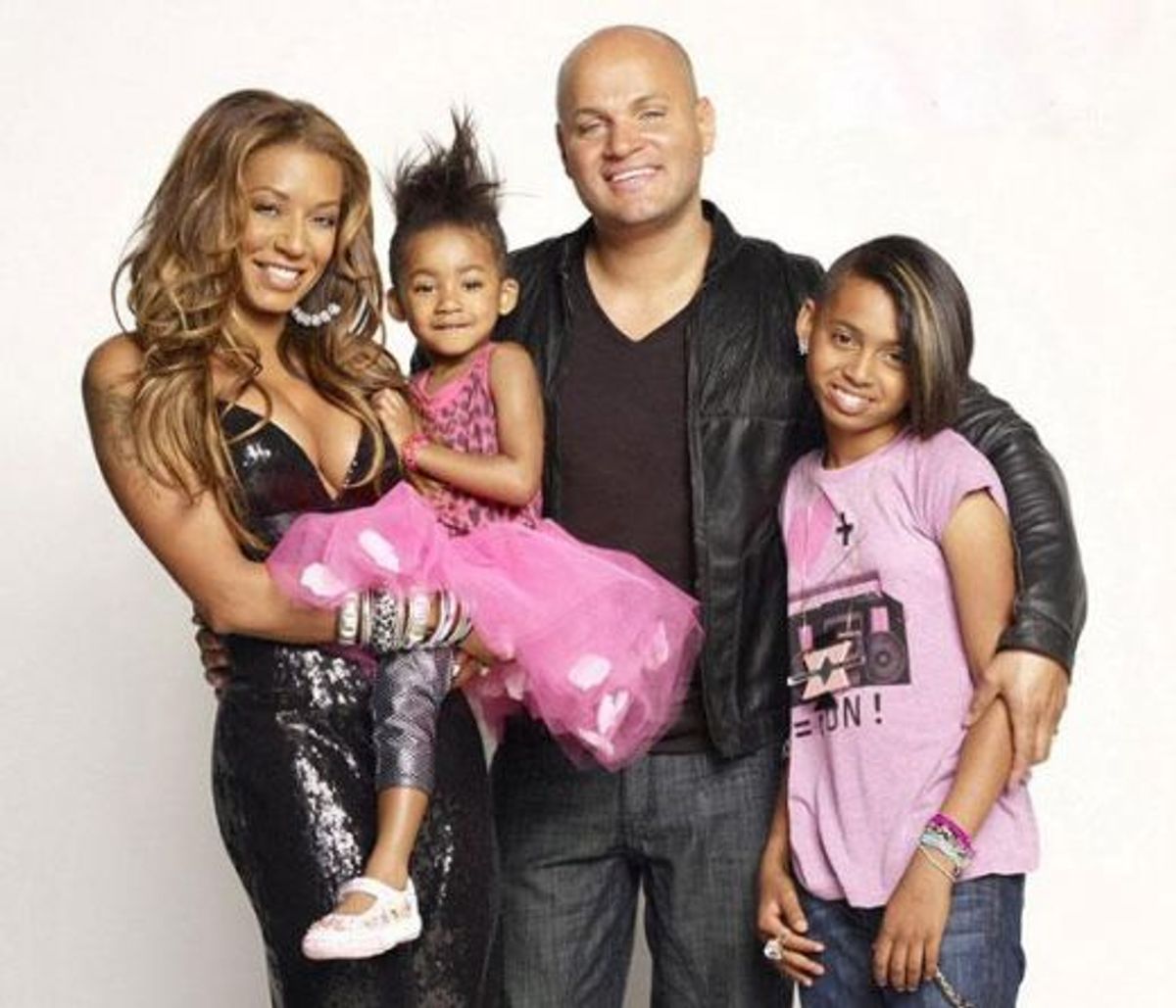 Mel B si familia ei, intr-un reality show! | PRO TV