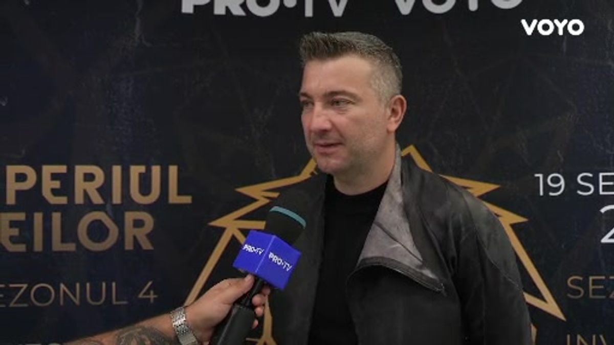 Mircea Căpățînă povestește despre sentimentele pe care le-a avut la vizionarea primului episod ...
