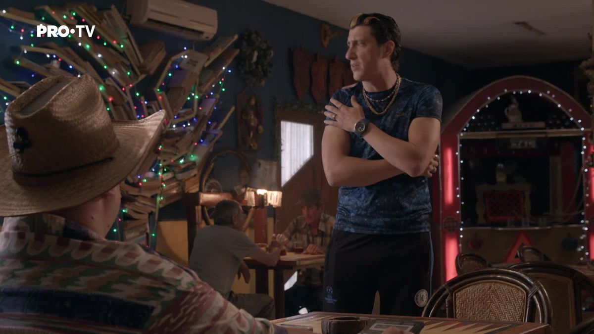 Giani interzis în Las Vegas | Scene si bonusuri din Las Fierbinți | PRO TV