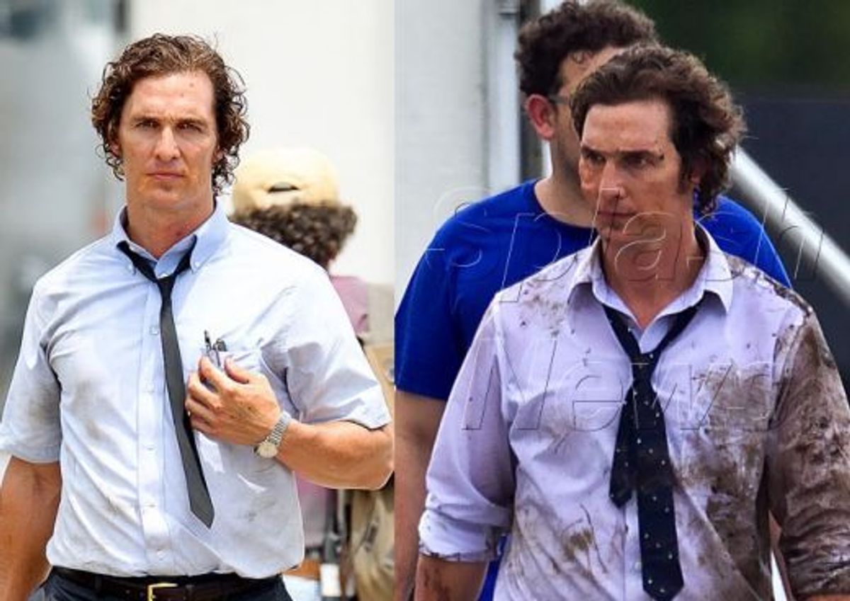 FOTO Unul dintre cei mai sexy actori din lume plin de bube si ...