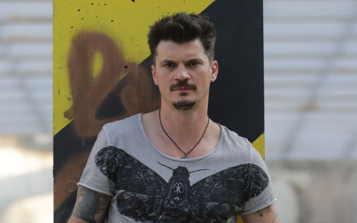 Emilian Oprea, unul dintre ”băieții răi” în superproducția ”VLAD” de la ...