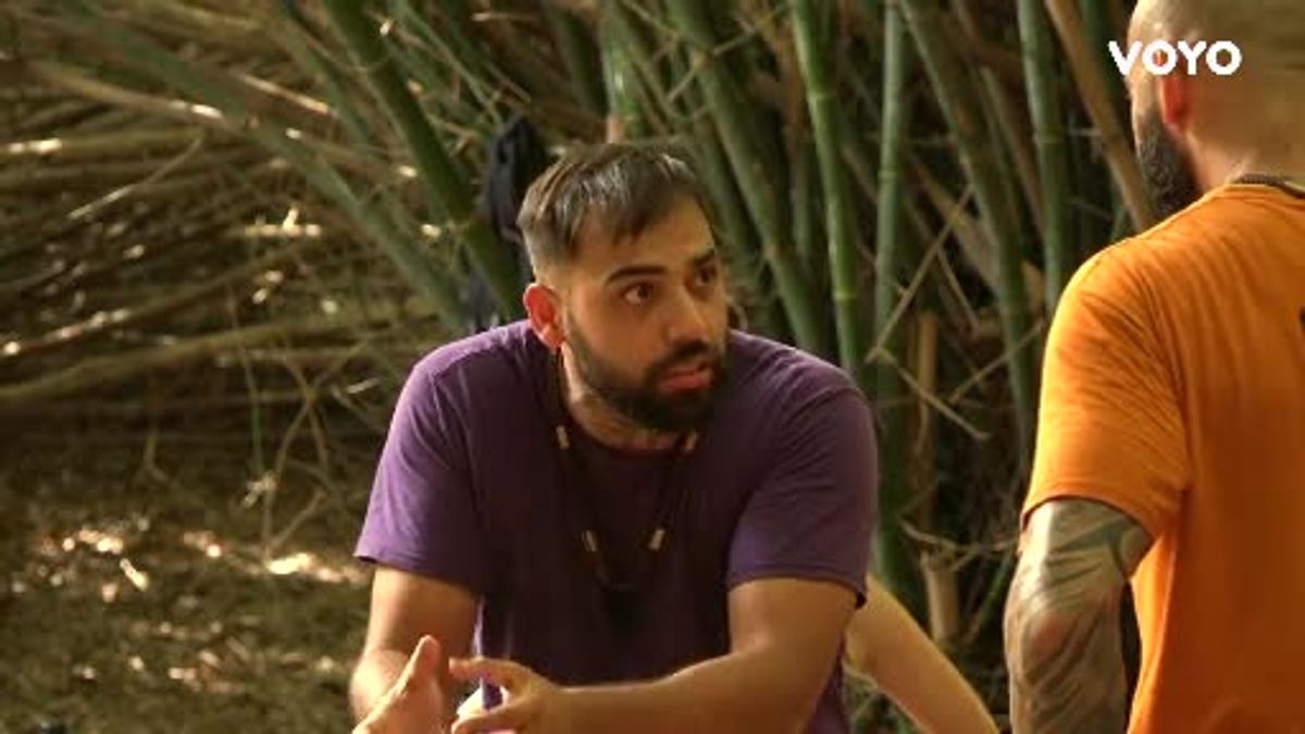 Sali Levent și Giani Kiriță au făcut pace! | Scene si bonusuri din Sunt ...