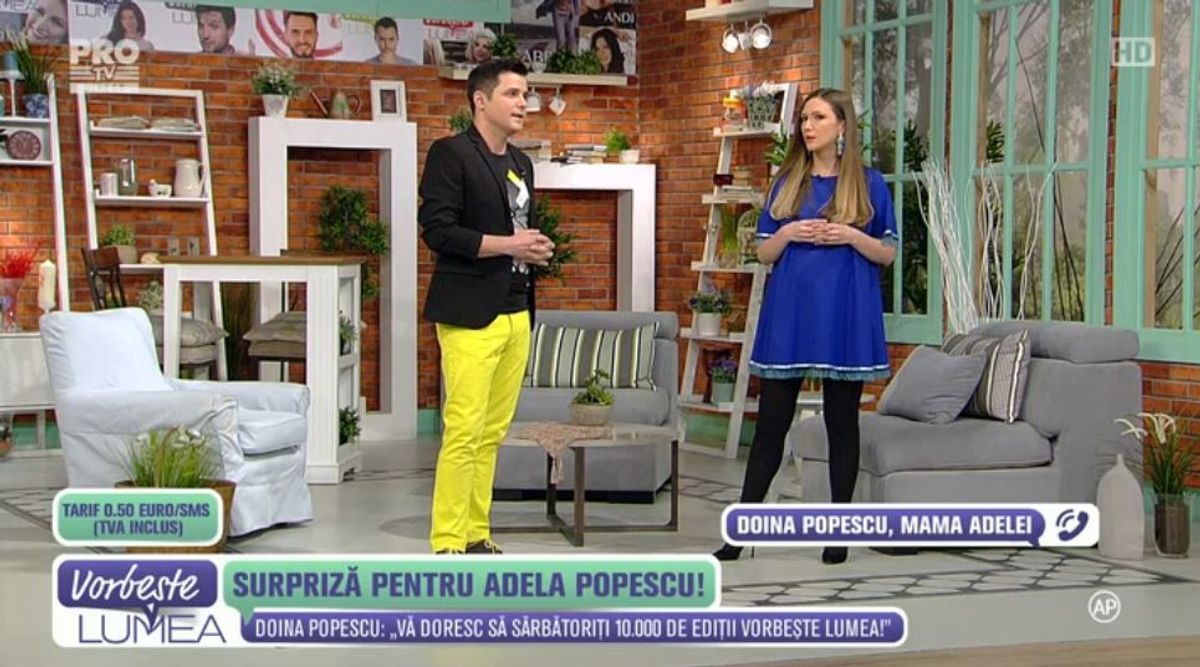 Vorbeste lumea a ajuns la 200 de editii | Scene si bonusuri din ...