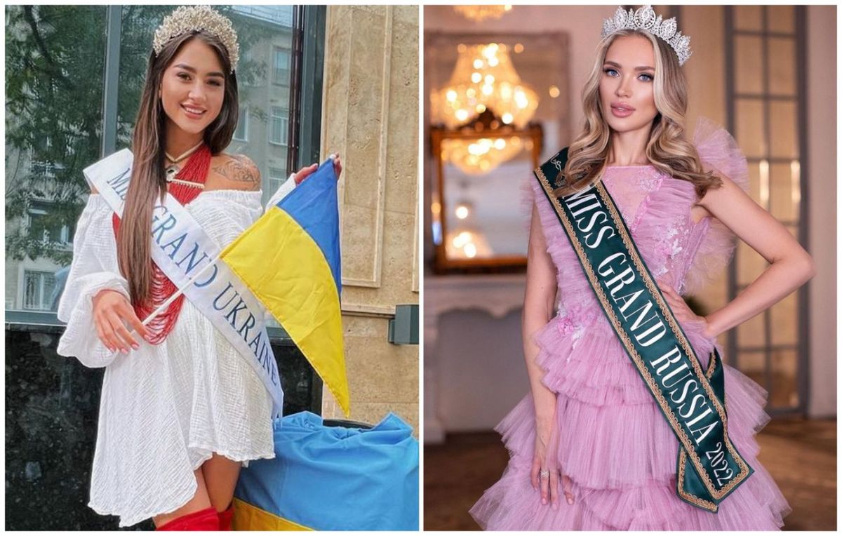 La un concurs de Miss, o ucraineancă a refuzat să stea în cameră cu ...