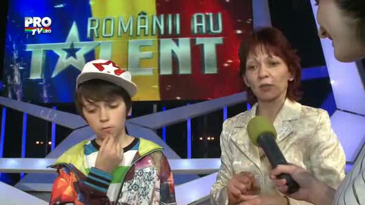 Mama lui Cosmin Agache a luat un calmant dupa ce a aflat ca fiul a ...