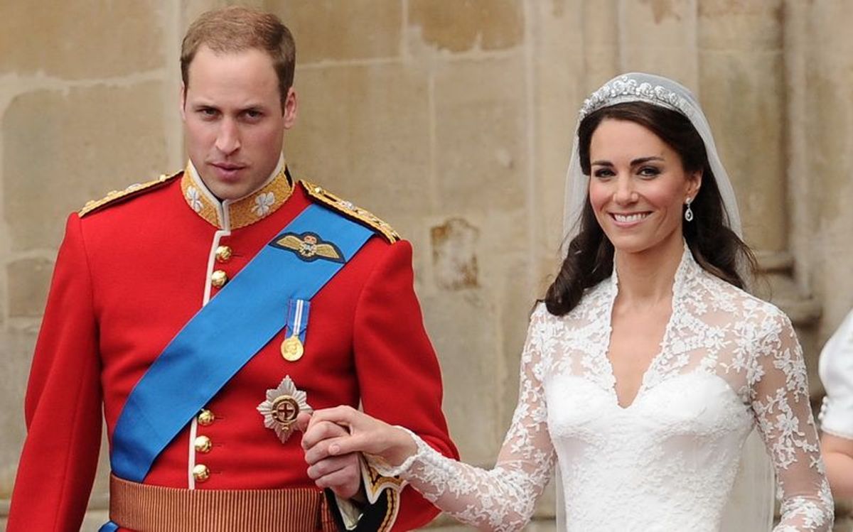 De ce Printul William nu a purtat niciodata verigheta. Motivul ...