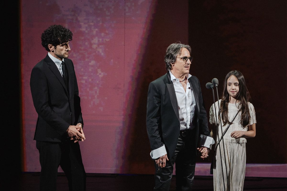 Premiile Gopo 2025. Prima reacție a lui Claudiu Bleonţ după ce și-a ...