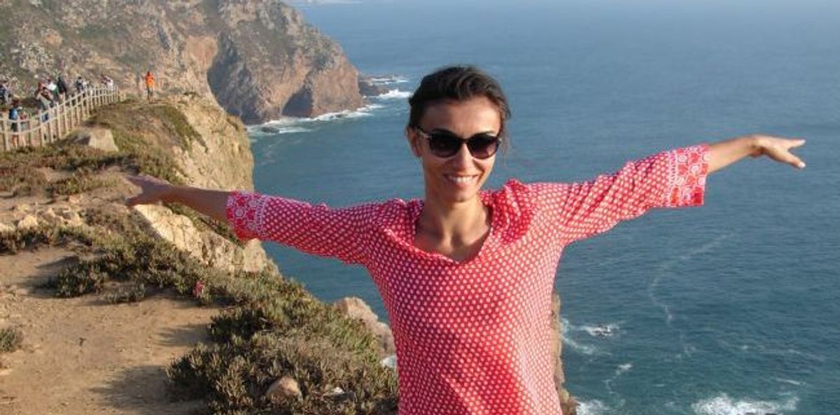 Carmen Safta a petrecut la Lisabona o vacanta autentic portugheza | PRO TV