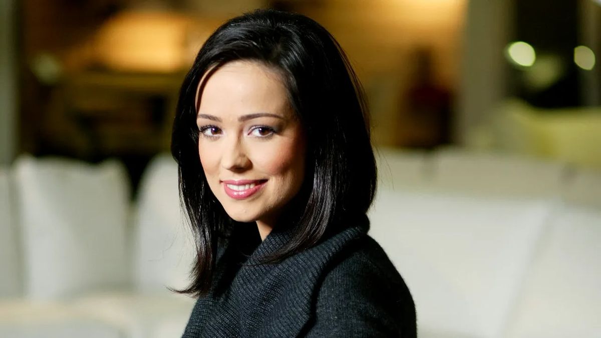 Cum arăta Olivia Steer în urmă cu 20 de ani. Vedeta a intrat în ...