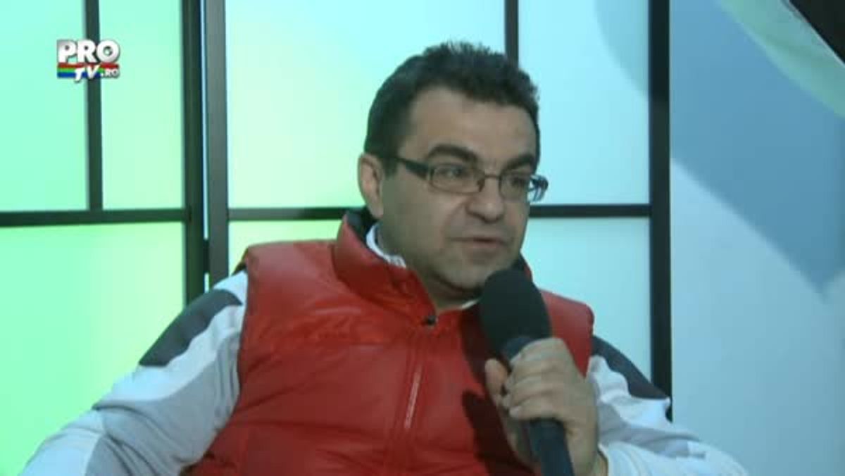 Interviu exclusiv cu Mihai Margineanu - partea I | Scene si bonusuri ...