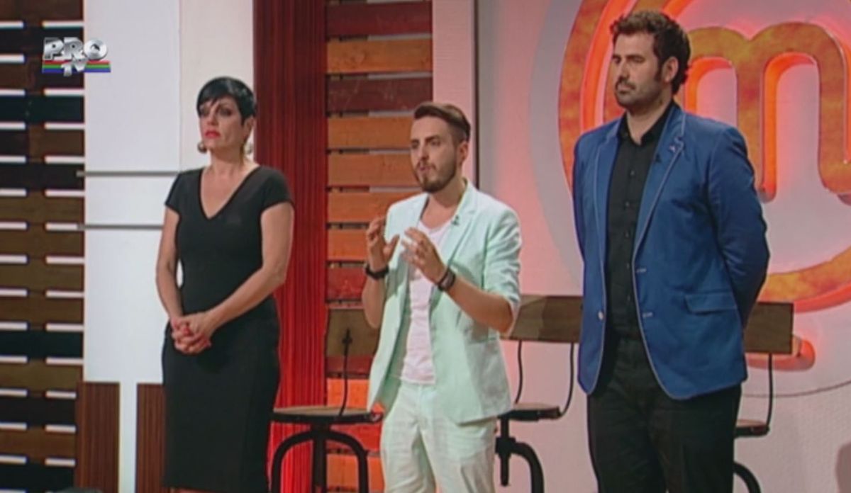 Doi dintre cei mai talentati concurenti de la MasterChef au dezamagit ...