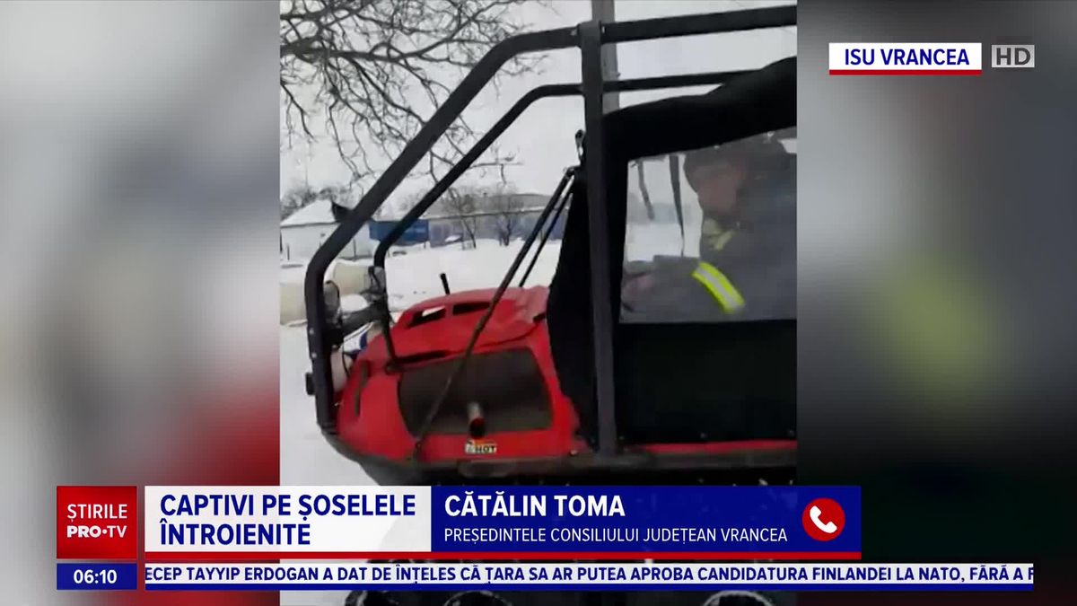 Episodul 130 din Știrile PRO TV | PRO TV