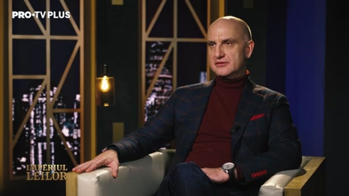 DRAGOȘ PETRESCU - PORTRET - Cum s-ar descrie ca antreprenor | Scene si ...