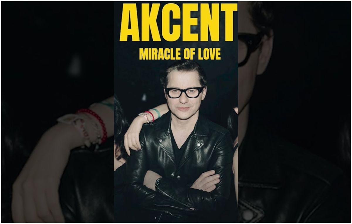 Akcent lansează un nou single ,,Miracle Of Love”! | PRO TV