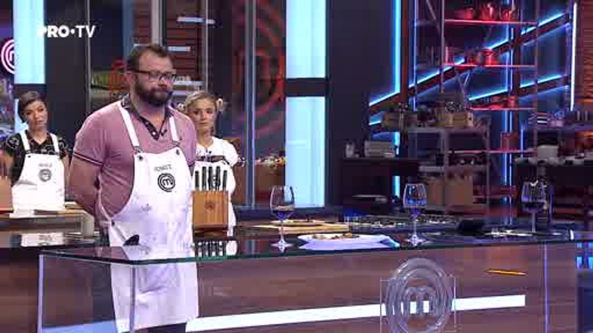 Ce sfat i-au dat chefii lui Ionuț Oancea, care a gătit carne de căprioară | Scene si bonusuri ...