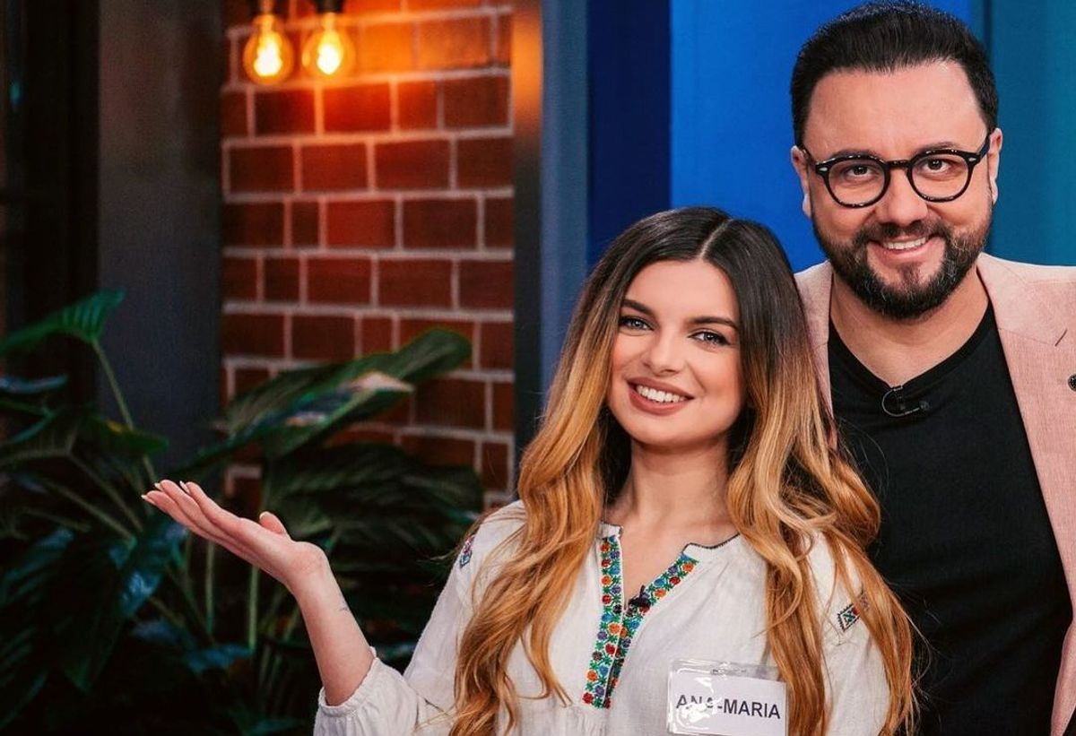 Ana-Maria Ababei, câștigătoarea competiției „Cozonacul de aur 2021 ...