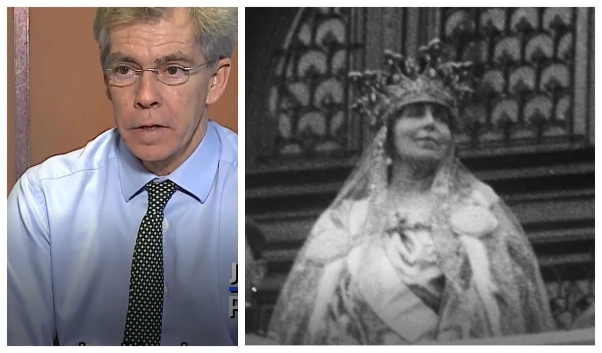 John Florescu, producătorul documentarului Maria - Inima României: ”E ...