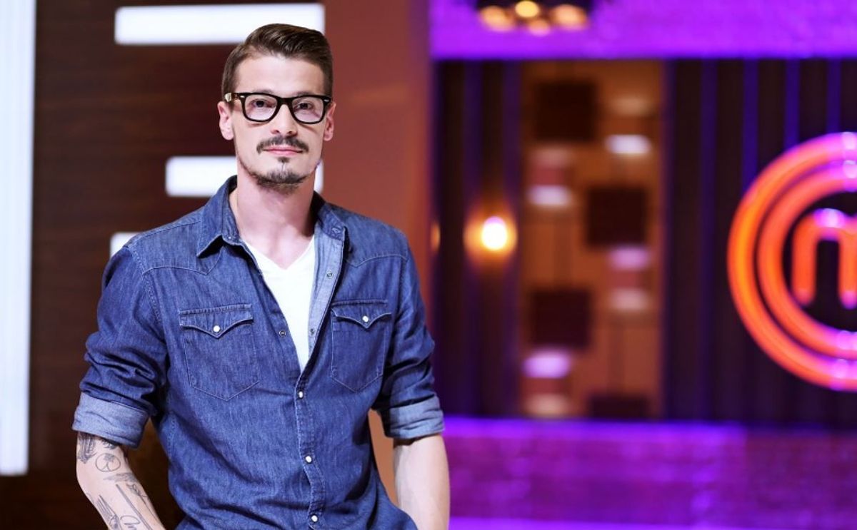 Chef Silviu Chelaru îi provoacă pe concurenți în cel de-al doilea ...