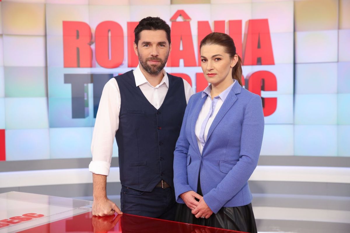 "Romania, te iubesc!" a patruns in culisele modei romanesti | PRO TV