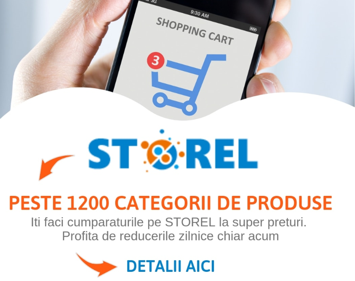 (P) Storel.ro - marketplace-ul tău online din România cu o gamă largă de produse | PRO TV