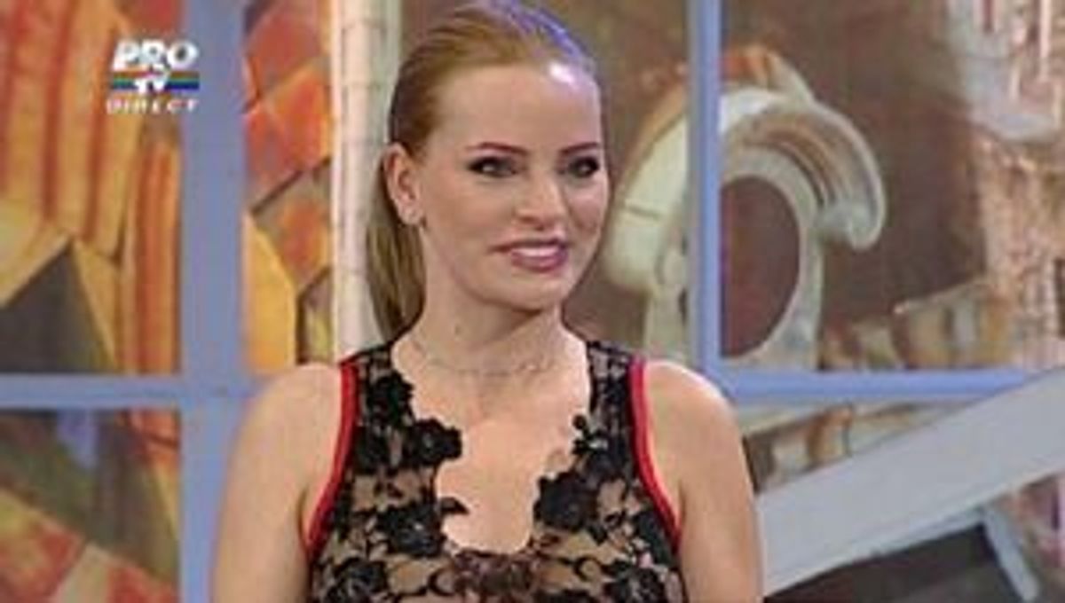 Mariana Rosca:"Preferam sa se dea Moni la mine, nu Iri" | PRO TV