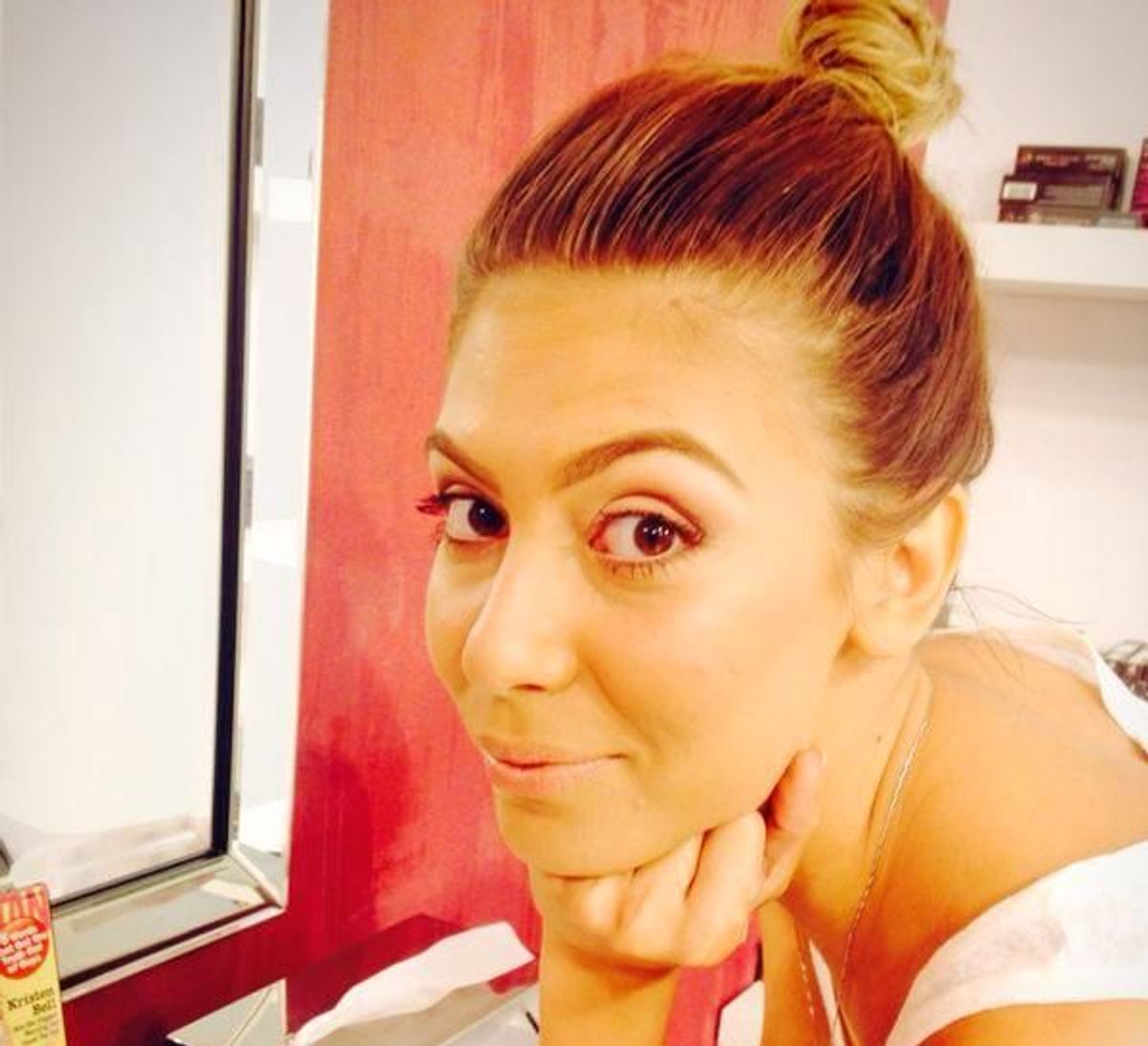 Sore si-a surprins fanii cu cea mai recenta imagine. Uite cum arata ...