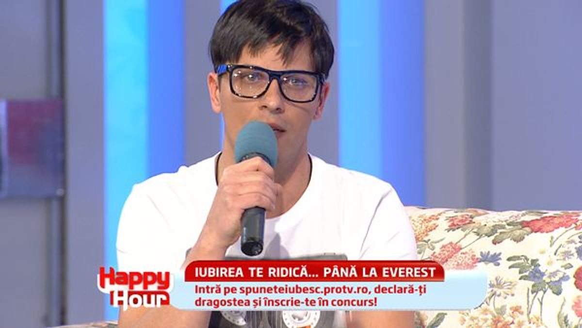 Lucian Viziru a lansat o noua piesa, la "Happy Hour". Asculta aici noul ...