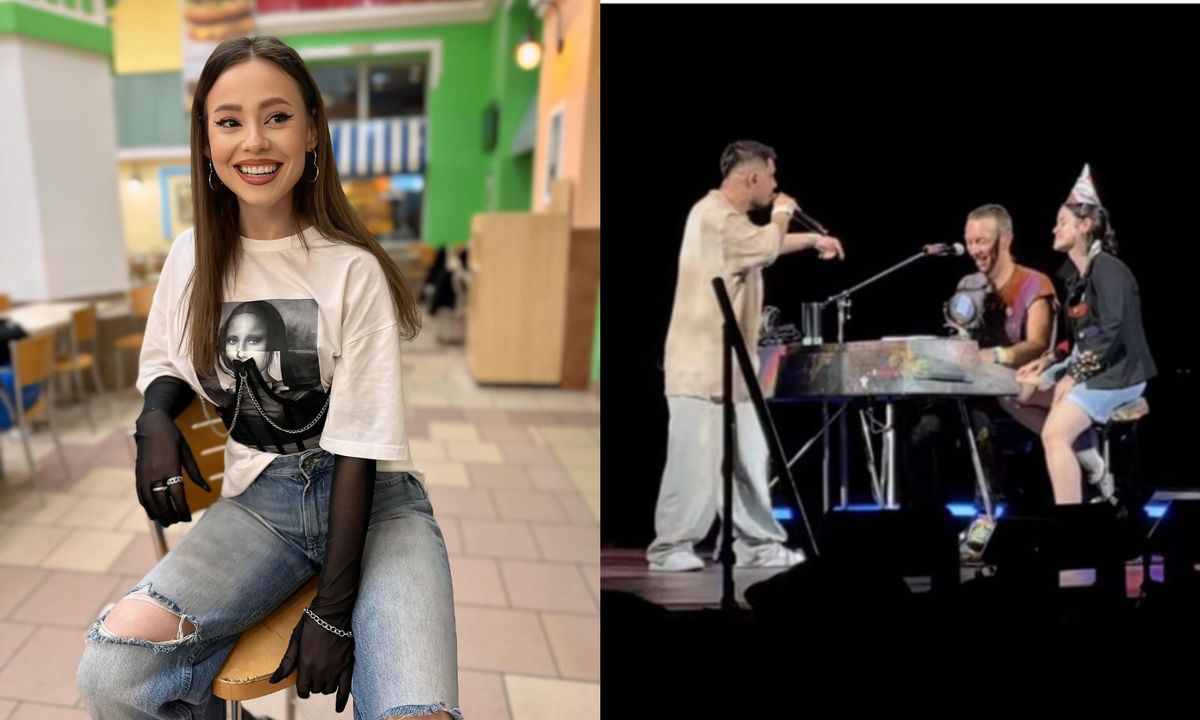 Cine este iubita lui Babasha. Prima reacție după ce partenerul ei a ...