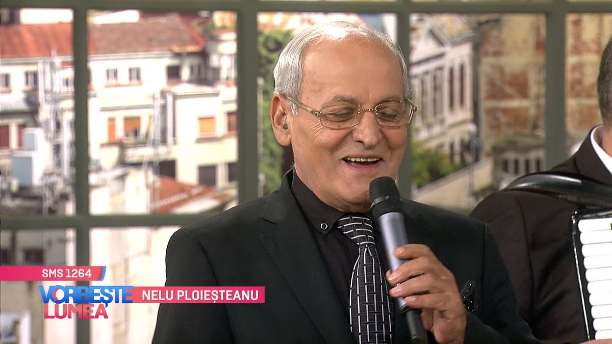 Stelu Pandelescu, urmasul lui Nelu Ploiesteanu | Scene si bonusuri din Vorbește Lumea | PRO TV