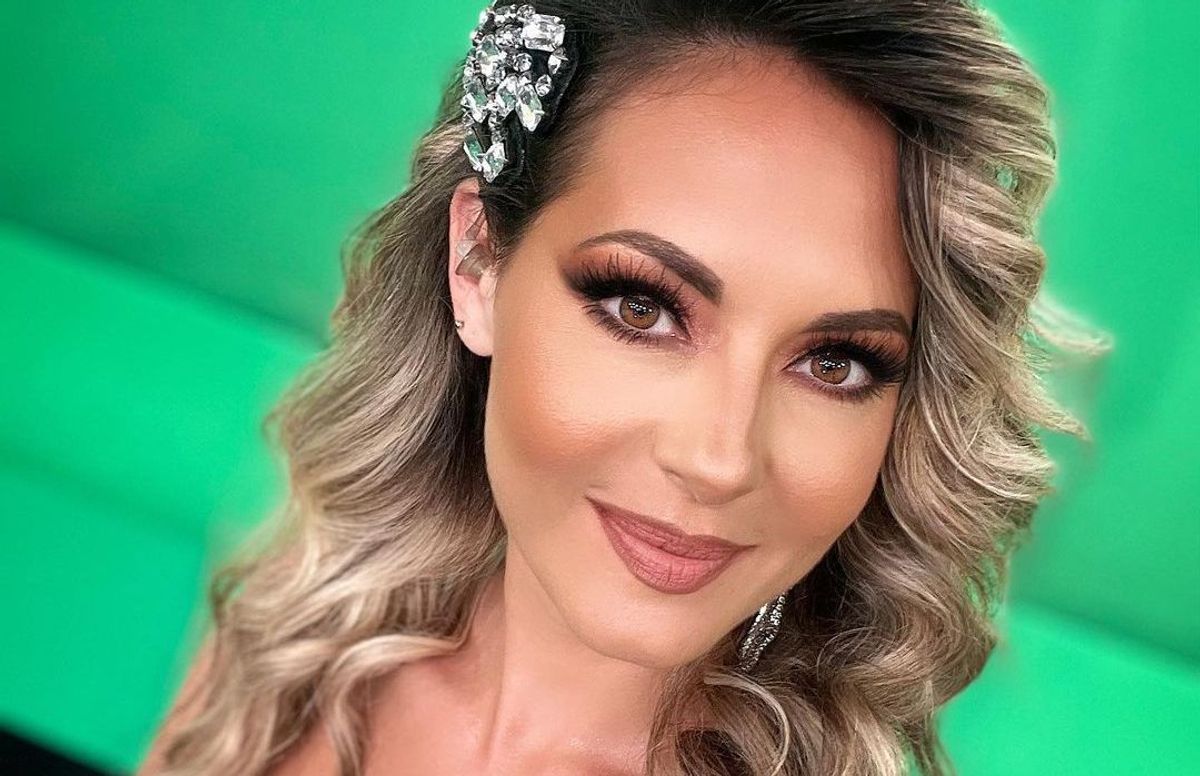 Prezentatoarea Eda Marcus, despre tot ce s-a întâmplat în seara finalei ...