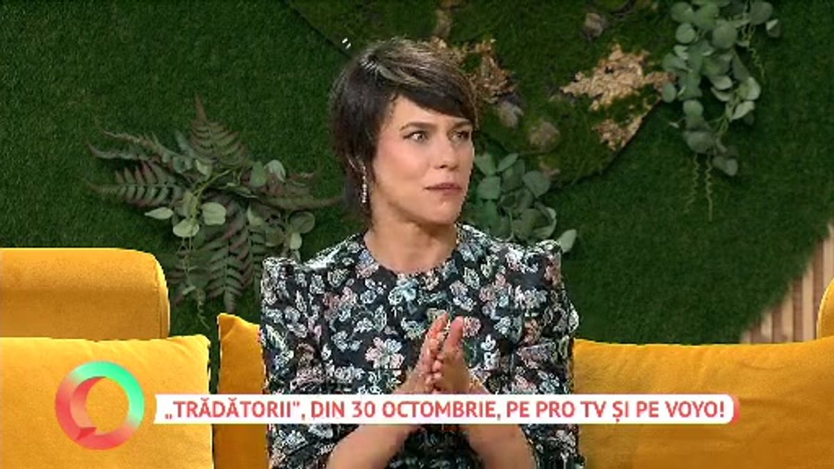 "Tradătorii", din 30 octombrie, pe PRO TV și pe VOYO! | Scene si ...