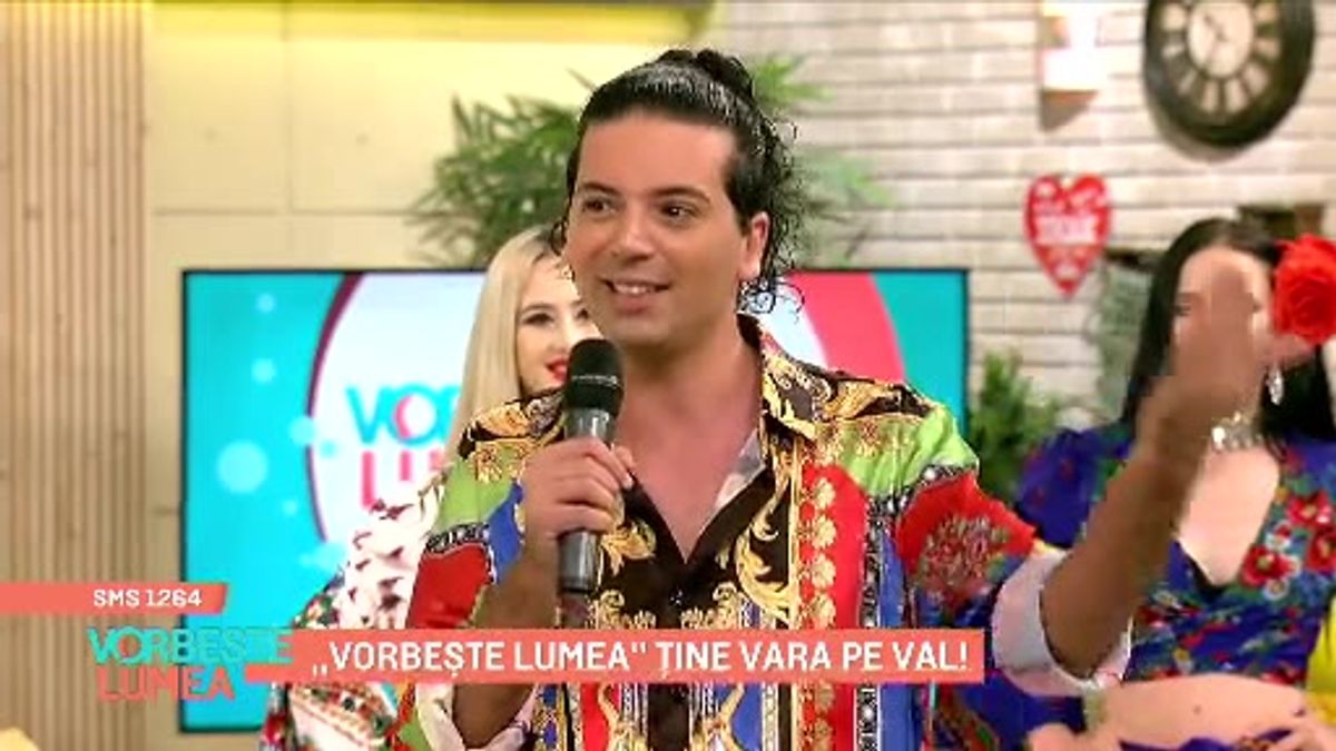 „Vorbește lumea” ține vara pe val | Scene si bonusuri din Vorbește ...