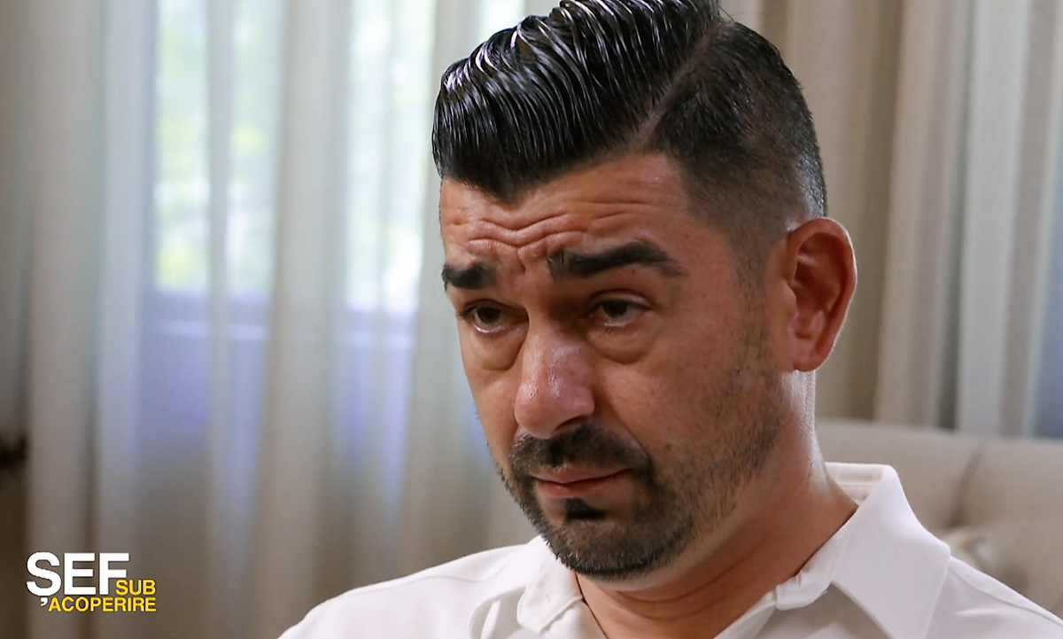 Șef sub acoperire 16 martie | Ce s-a întâmplat cu Mircea Sorin Ungur ...