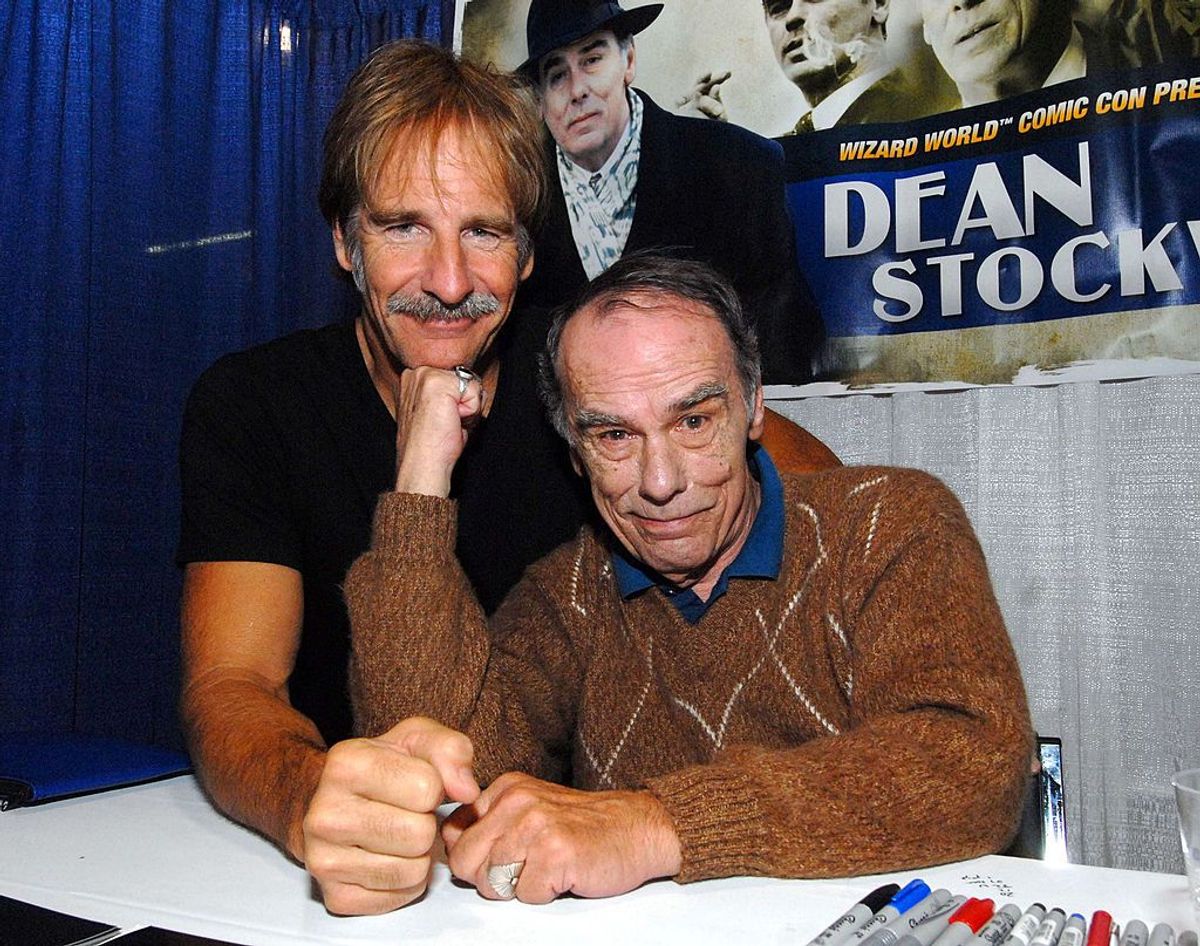 A murit Dean Stockwell, actorul din serialul ”Quantum Leap” | PRO TV