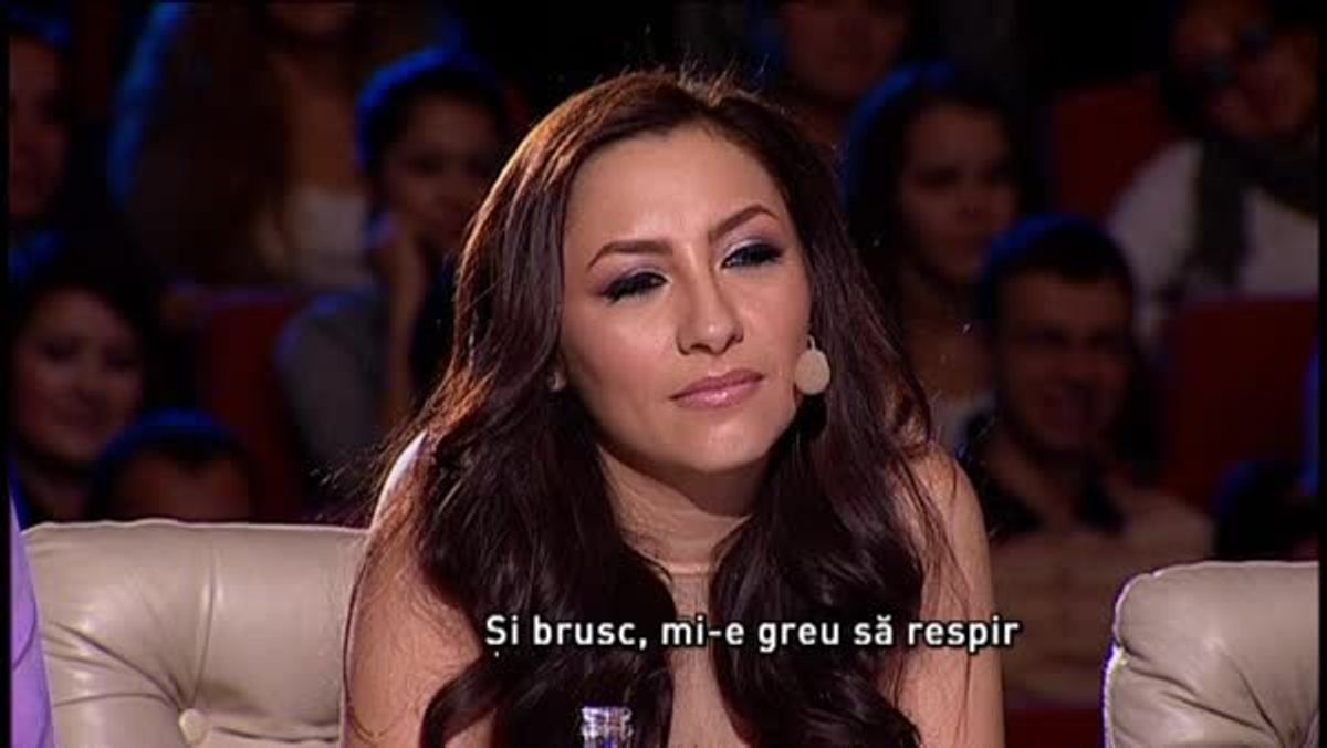 Diana Borcea | Scene si bonusuri din Românii au talent! | PRO TV