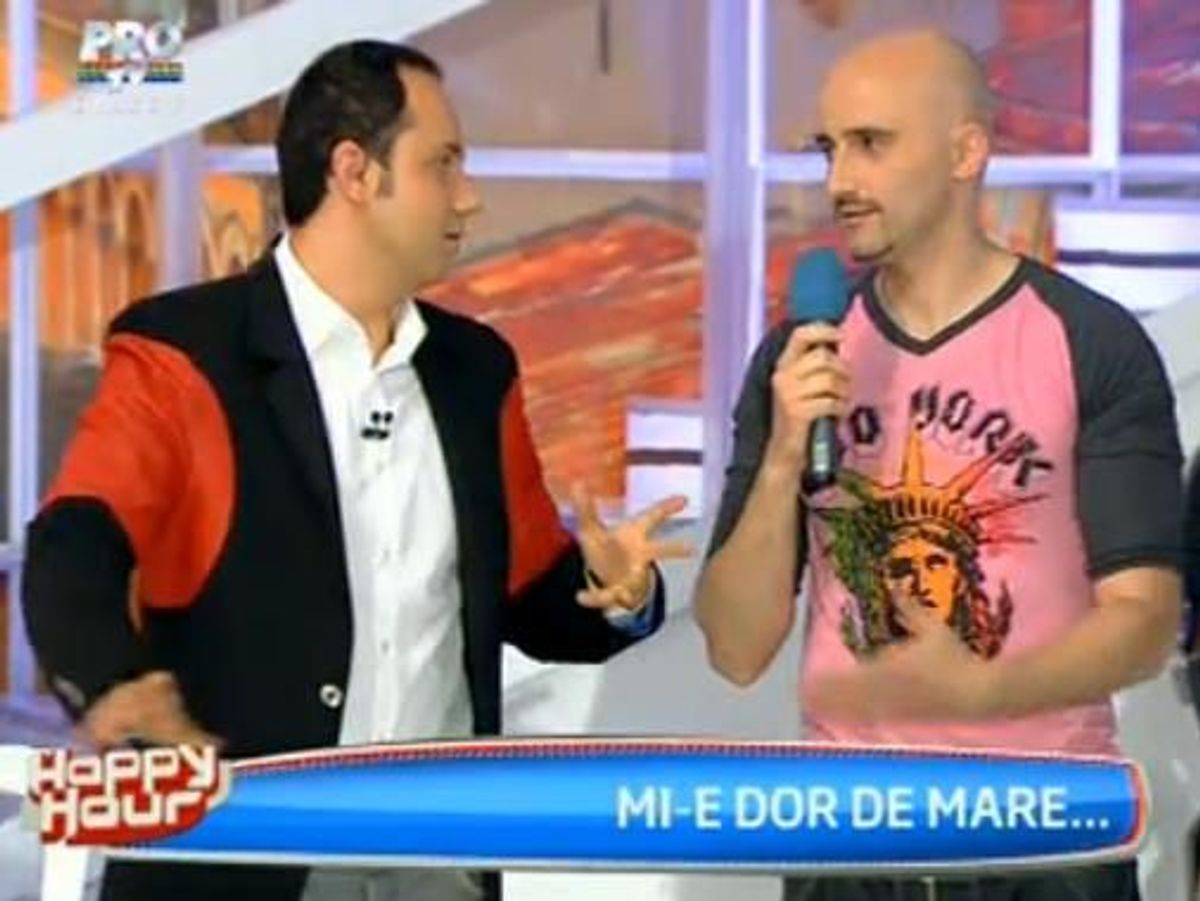 Voltaj, in turneu national impreuna cu trupa Deepside Deejays! | PRO TV