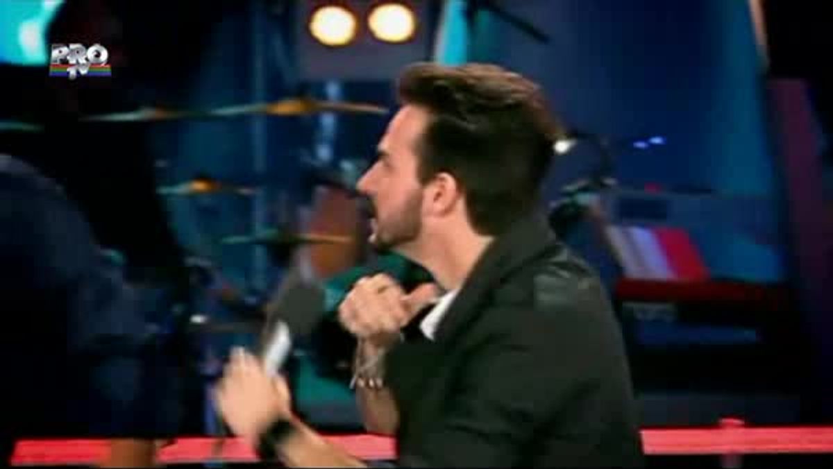 Ionel Istrati vs. Catalin Dobre - Beat it | Scene si bonusuri din Vocea ...