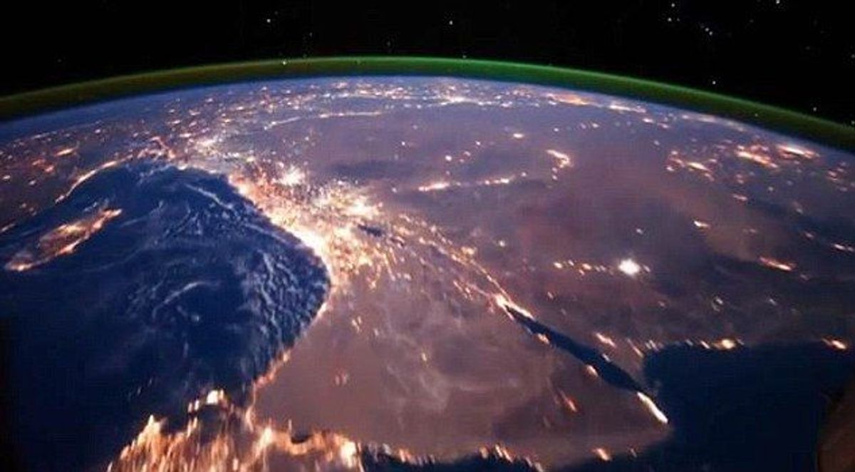 VIDEO. Planeta noastra, asa cum nu ai mai vazut-o niciodata. Imagini ...