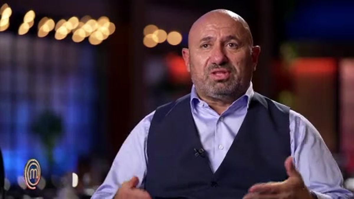 Doi concurenți încep să plângă! “Mă oftic pe mine, cred că mult timp de ...