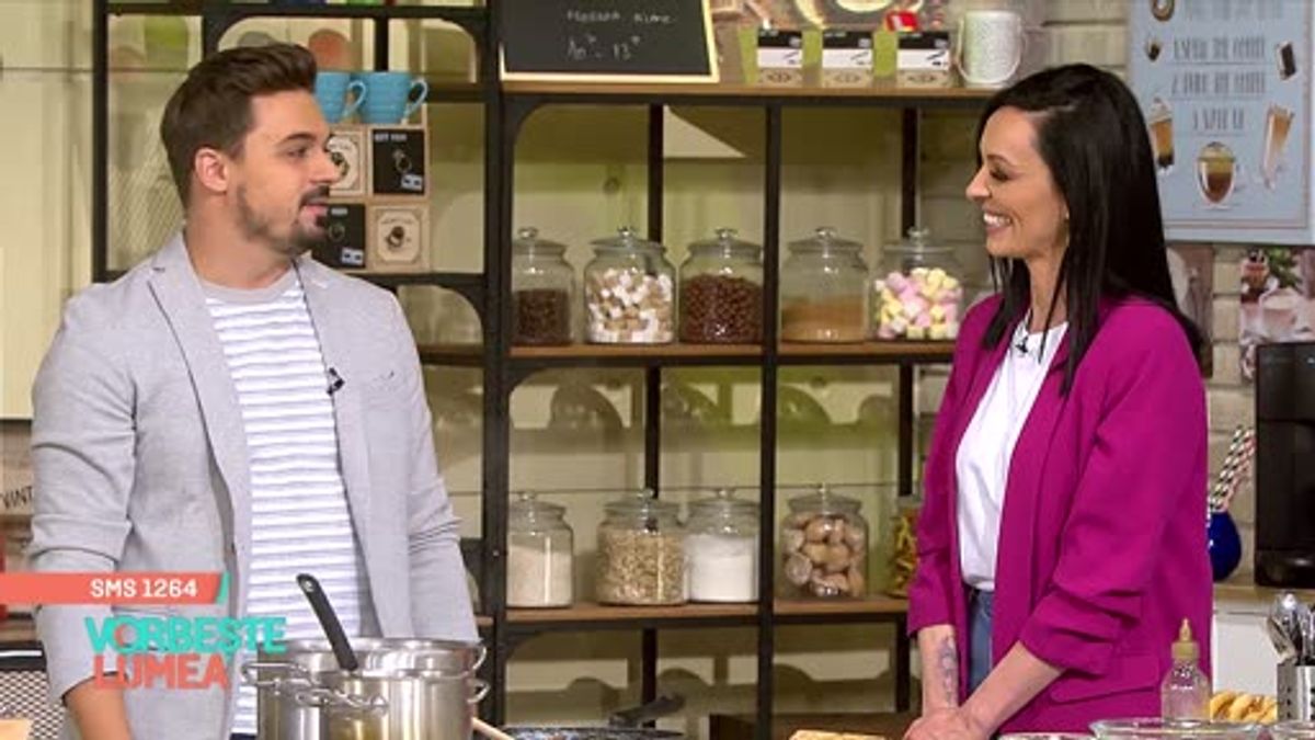 Cosmina Păsărin predă ștafeta Adelei Popescu | Scene si bonusuri din ...